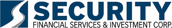 Financial Services by Tracey Marshall; Security Financial
